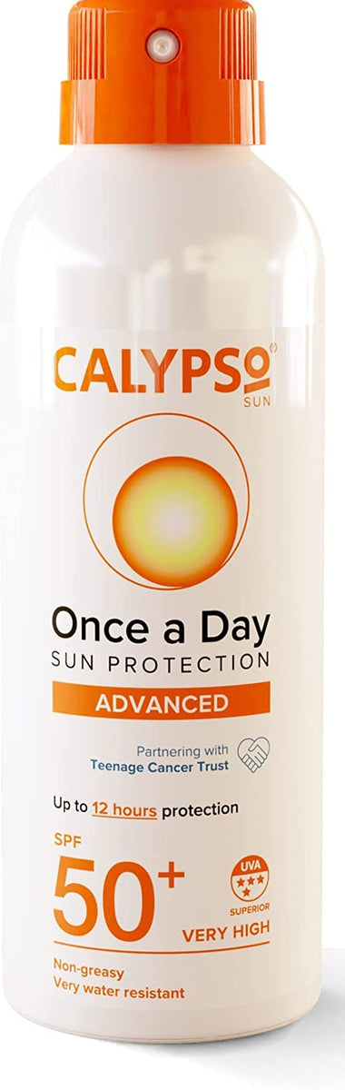Once a Day Sun Protection SPF50+ 150ml – Aherns Pharmacy